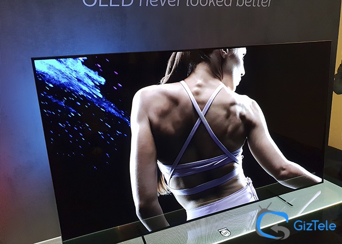 #IFA18: Philips OLED+ 903 y 803, los hemos probado