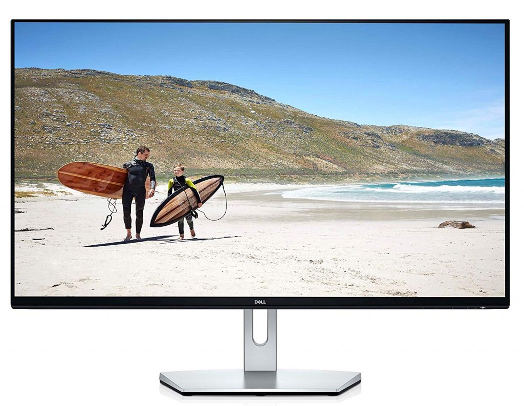 Dell S2719H, sencillo y realmente cautivador monitor