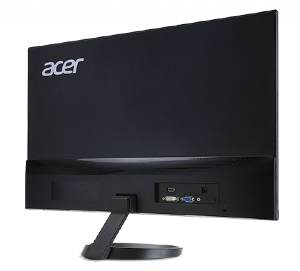 Acer R221Q, un moderno monitor para todo tipo de usos