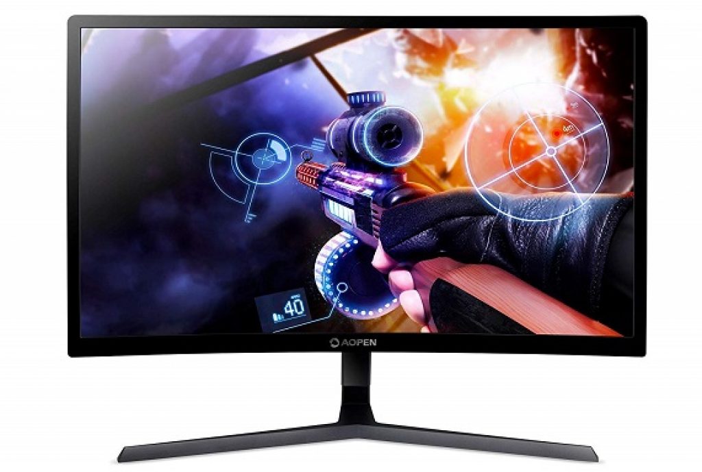 Aopen 24HC1QRP, o cómo acceder a un barato monitor para videojuegos