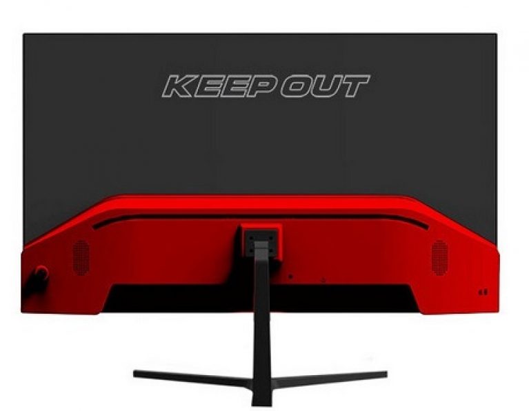 Keep Out XGM27v2, una opción barata entre los monitores “gamer”