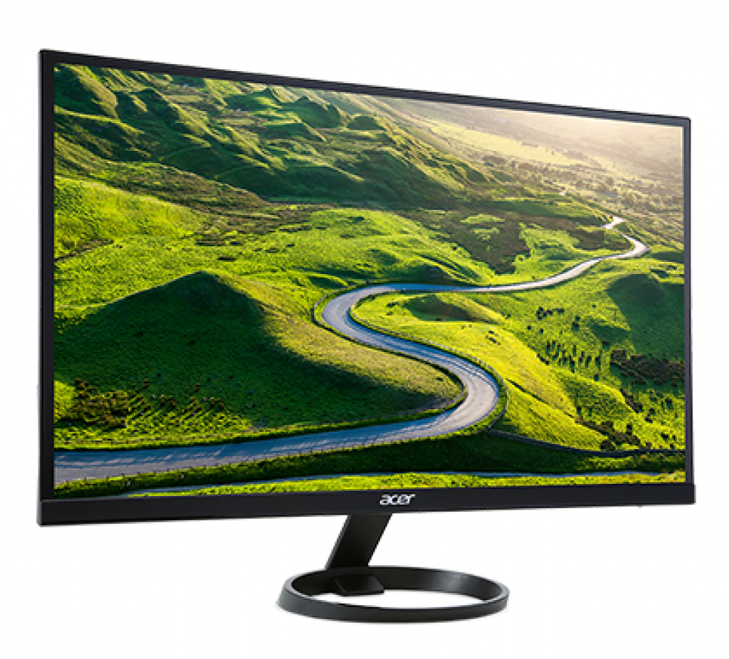 Acer R221Q, un moderno monitor para todo tipo de usos