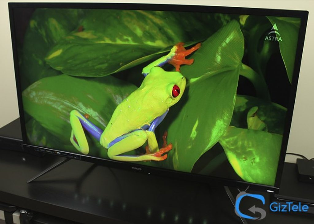 Philips 436M6VBPAB, review del monitor gaming de Philips