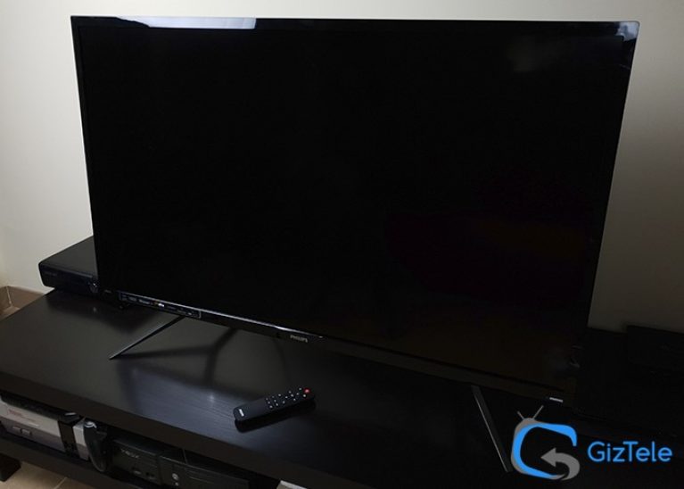 Philips 436M6VBPAB, review del monitor gaming de Philips