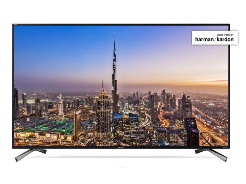 Sharp LC-49UI8652E, un atractivo TV UHD de 49 pulgadas