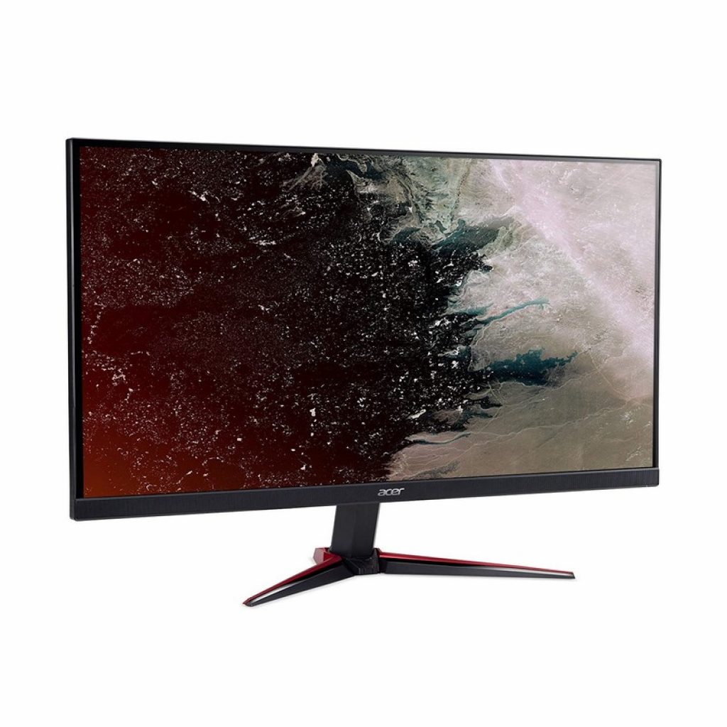 Acer Nitro VG220Q, un monitor gaming con diseño ZeroFrame y FreeSync