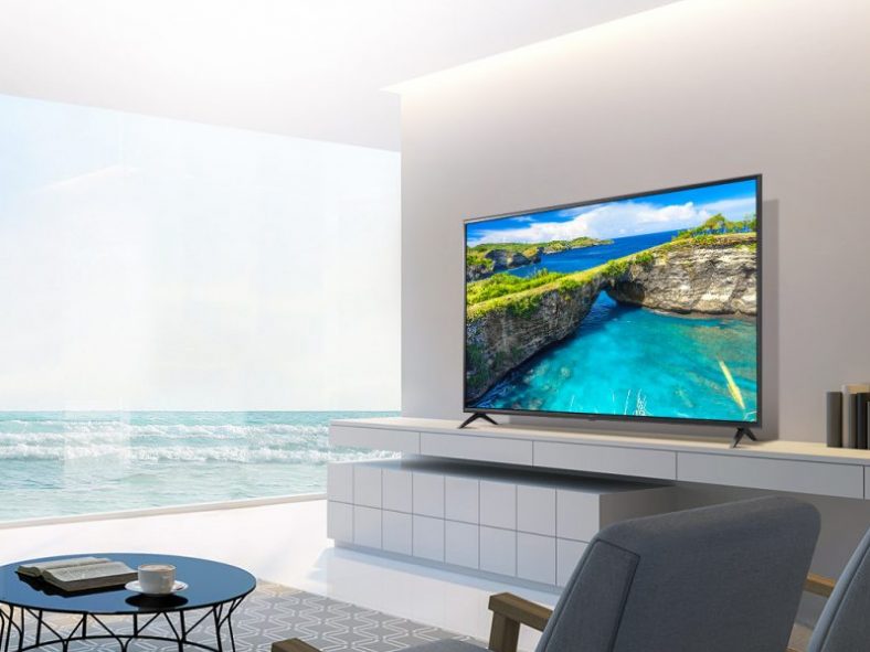 LG 75UK6200PLB, un televisor de calidad media y tamaño gigante