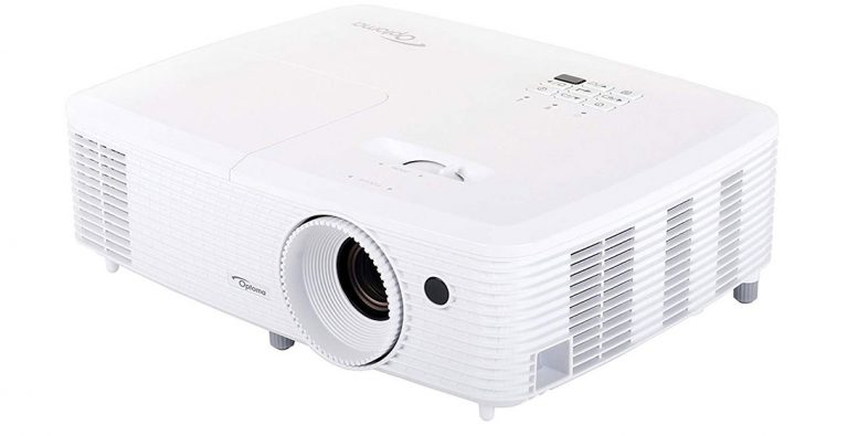 Optoma HD27e, un proyector DLP sumamente competitivo