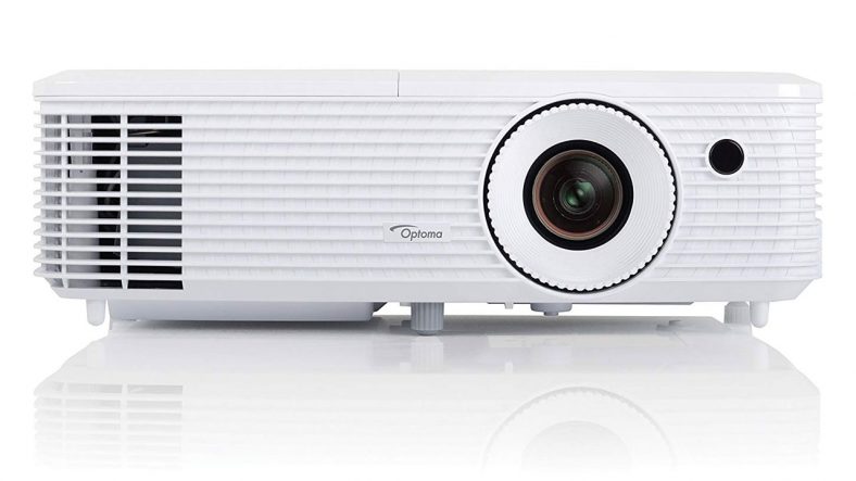 Optoma HD27e, un proyector DLP sumamente competitivo
