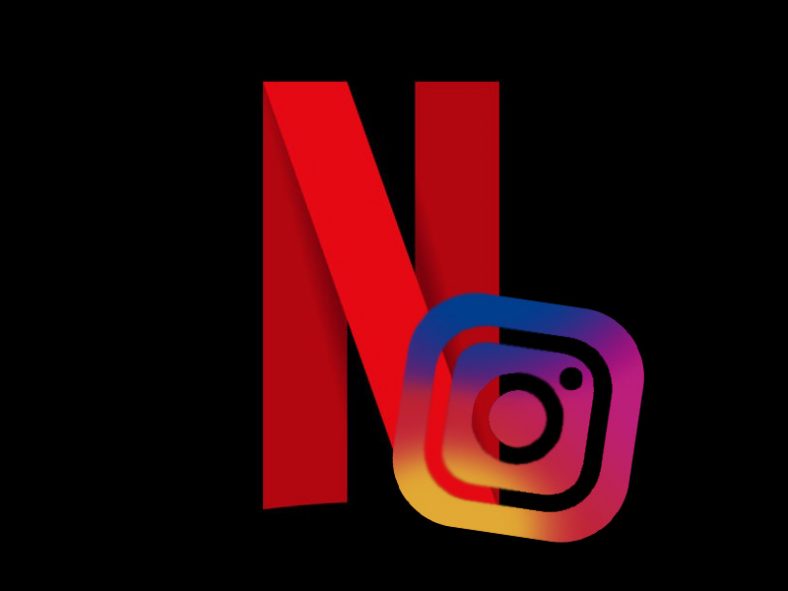 Netflix e Instagram; ¿podemos interactuar entre ambas plataformas?