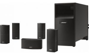 Bose Acoustimass 10 Series V, ideal para convertir tu hogar en un cine
