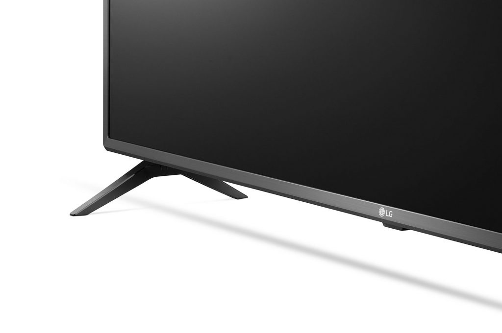 LG 43UM7500PLA, gama media que responde al usuario