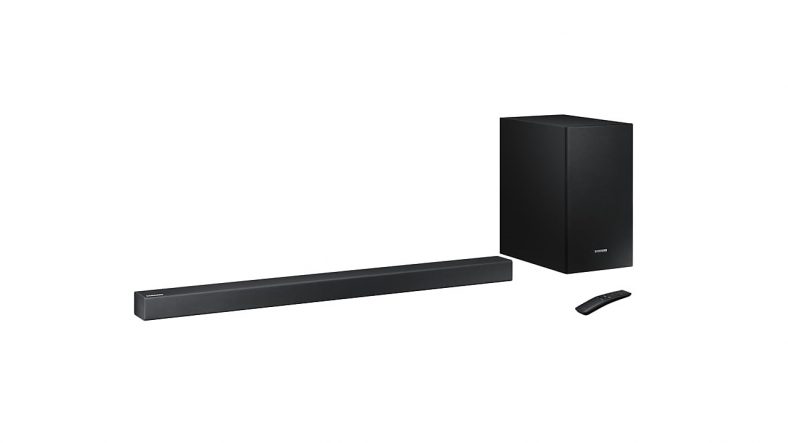 Samsung HW-R450, una completa barra de sonido inalámbrica