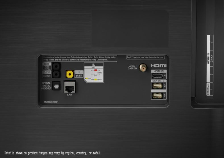 LG OLED55C9, exquisita opción para los amantes del OLED y la IA