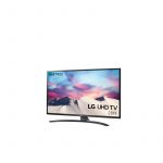 LG 43UM7450PLA, una TV 4K con sistema de Inteligencia Artificial ThinQ