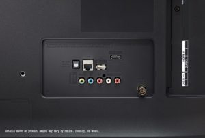 LG 43UM7450PLA, una TV 4K con sistema de Inteligencia Artificial ThinQ