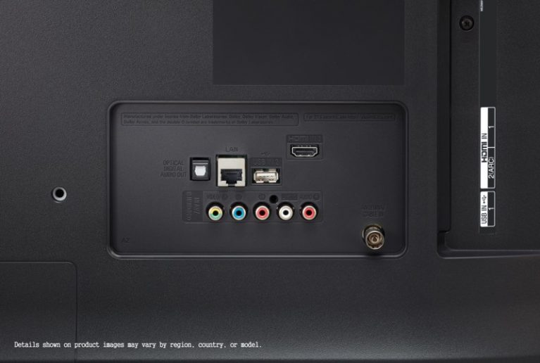 LG 43UM7450PLA, una TV 4K con sistema de Inteligencia Artificial ThinQ