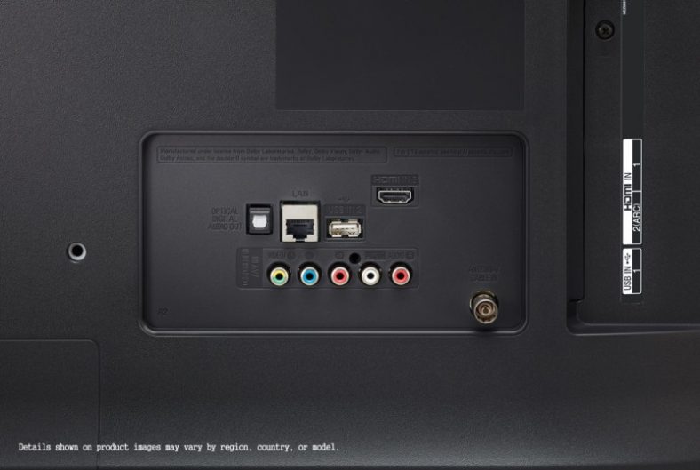 LG 43UM7450PLA, una TV 4K con sistema de Inteligencia Artificial ThinQ