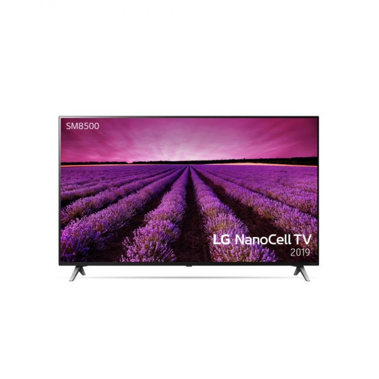 LG 55SM8500PLA, una Smart TV 4K con tecnología NanoCell