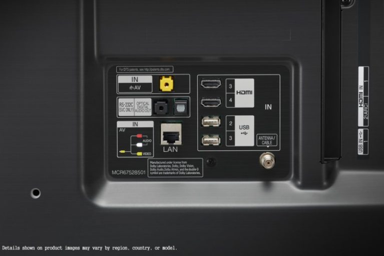 LG 55SM8500PLA, una Smart TV 4K con tecnología NanoCell