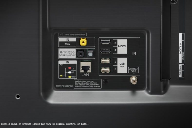 LG 55SM8500PLA, una Smart TV 4K con tecnología NanoCell