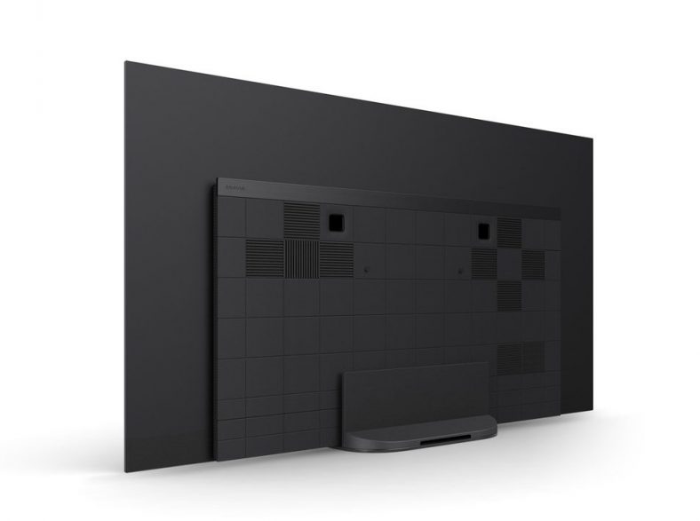 Sony KD-55AG9, puede que la mejor imagen del 2019