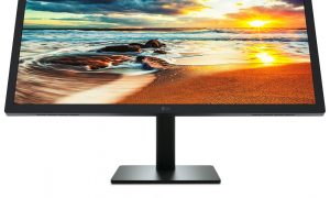 LG 27MD5KA-B, un monitor 5K compatible para usar con tu Mac