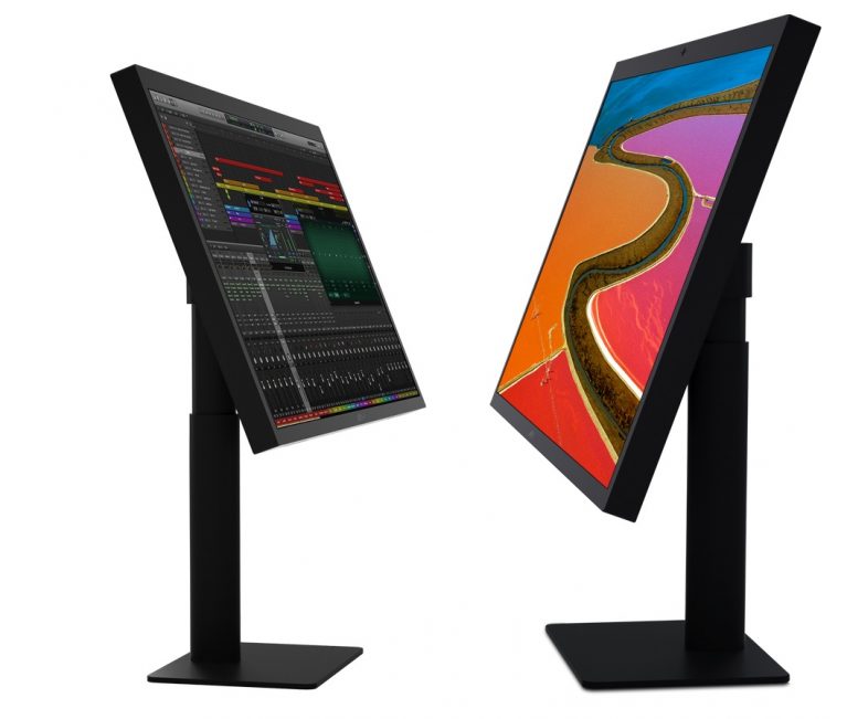 LG 27MD5KA-B, un monitor 5K compatible para usar con tu Mac