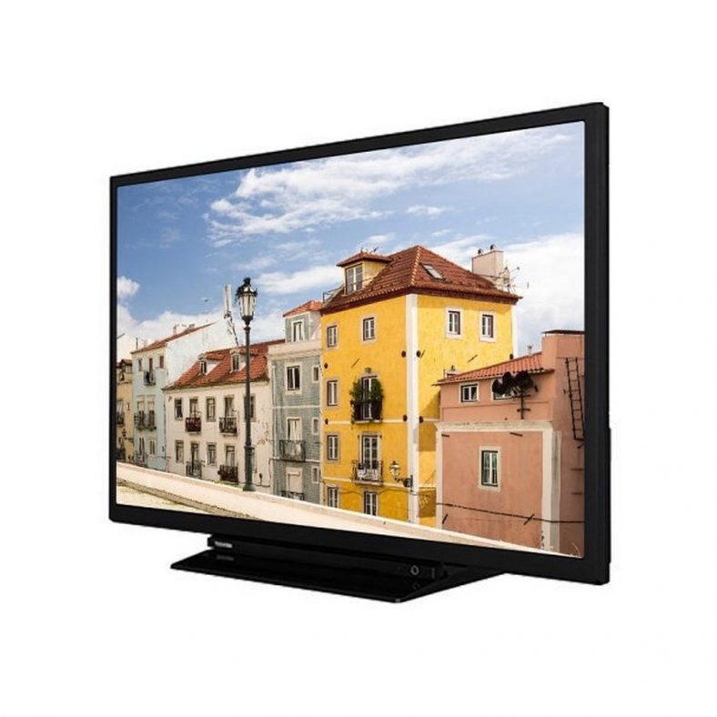 Toshiba 32W3963DG, un combo TV-DVD al que le sacaremos partido
