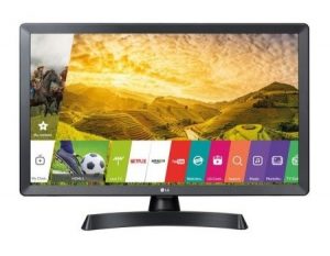LG 24TL510S-PZ, televisor / monitor con Smart TV integrado