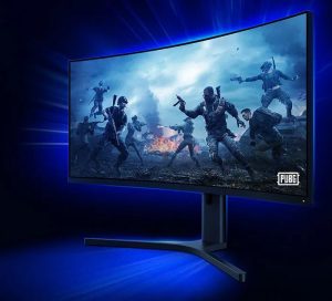 Ya puedes comprar el monitor Gaming Curvo Xiaomi