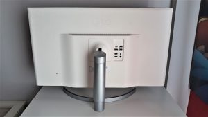 LG 32UL750-W, probamos este sensacional monitor UltraHD 4K