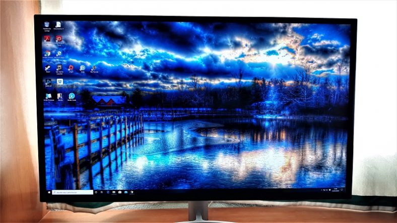 LG 32UL750-W, probamos este sensacional monitor UltraHD 4K