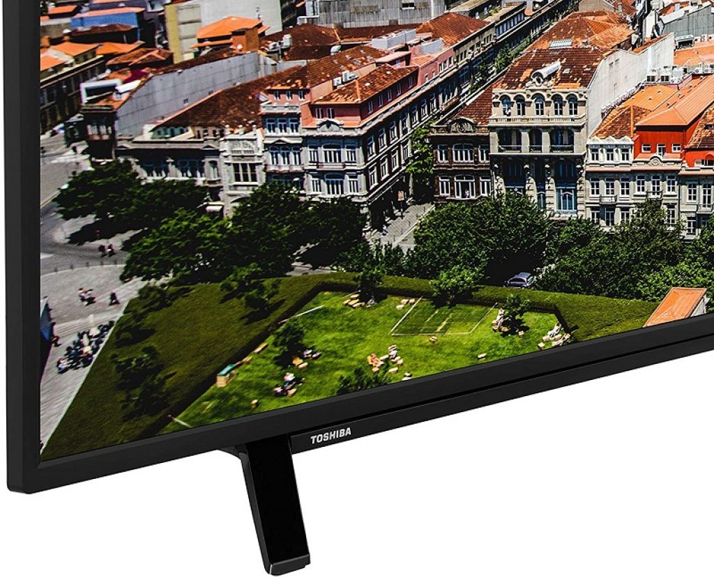 Toshiba 43U2963DG, una Smart TV con panel 4K por menos de 300 euros