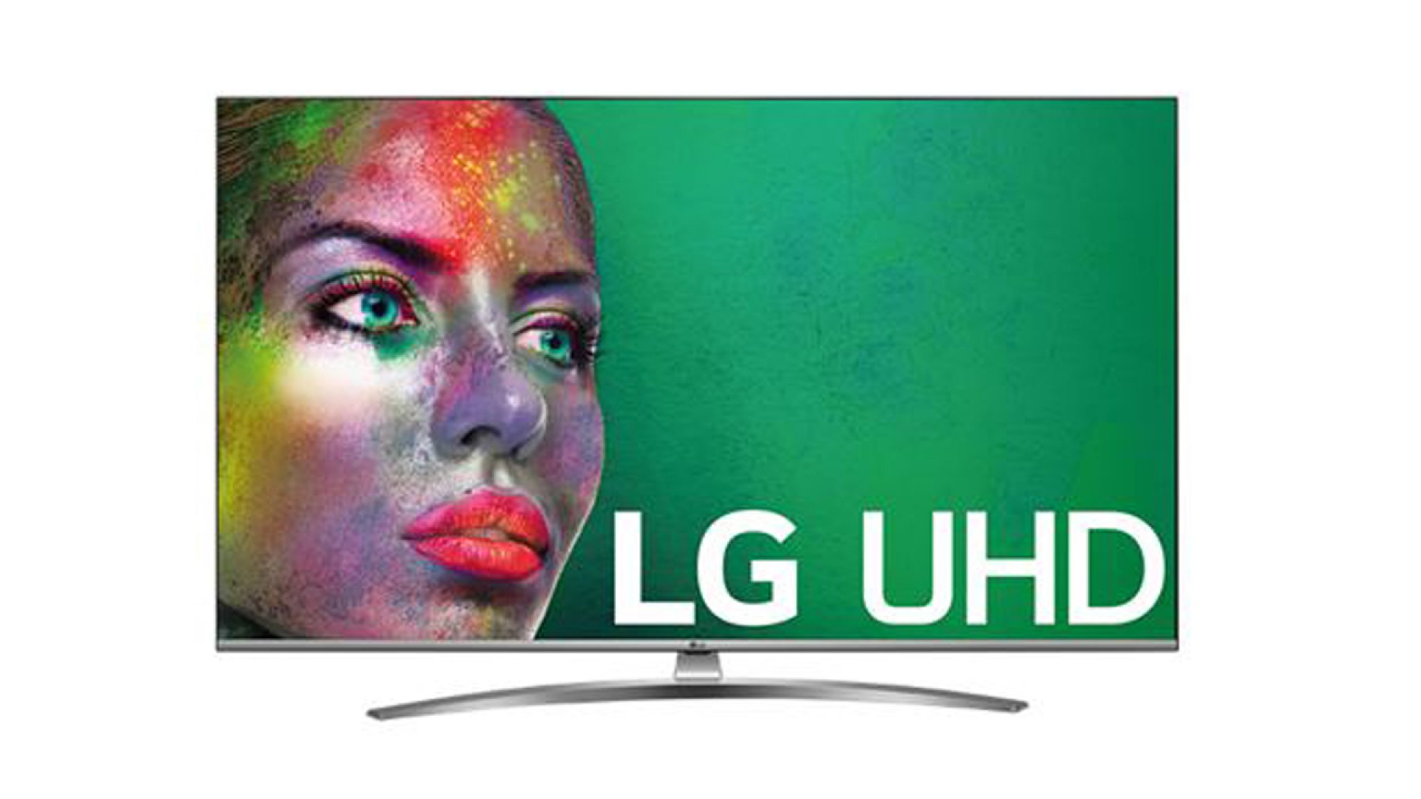 LG 65UN8100, gama media renovado y muy atractivo