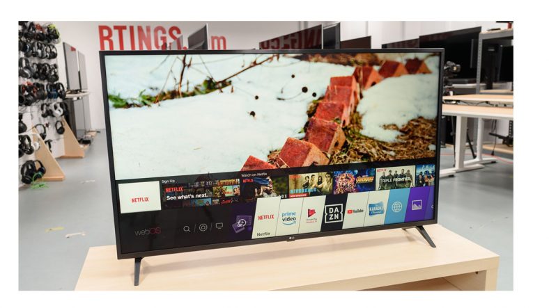 LG 43UN7300, el televisor ideal para cualquier tipo de usuario