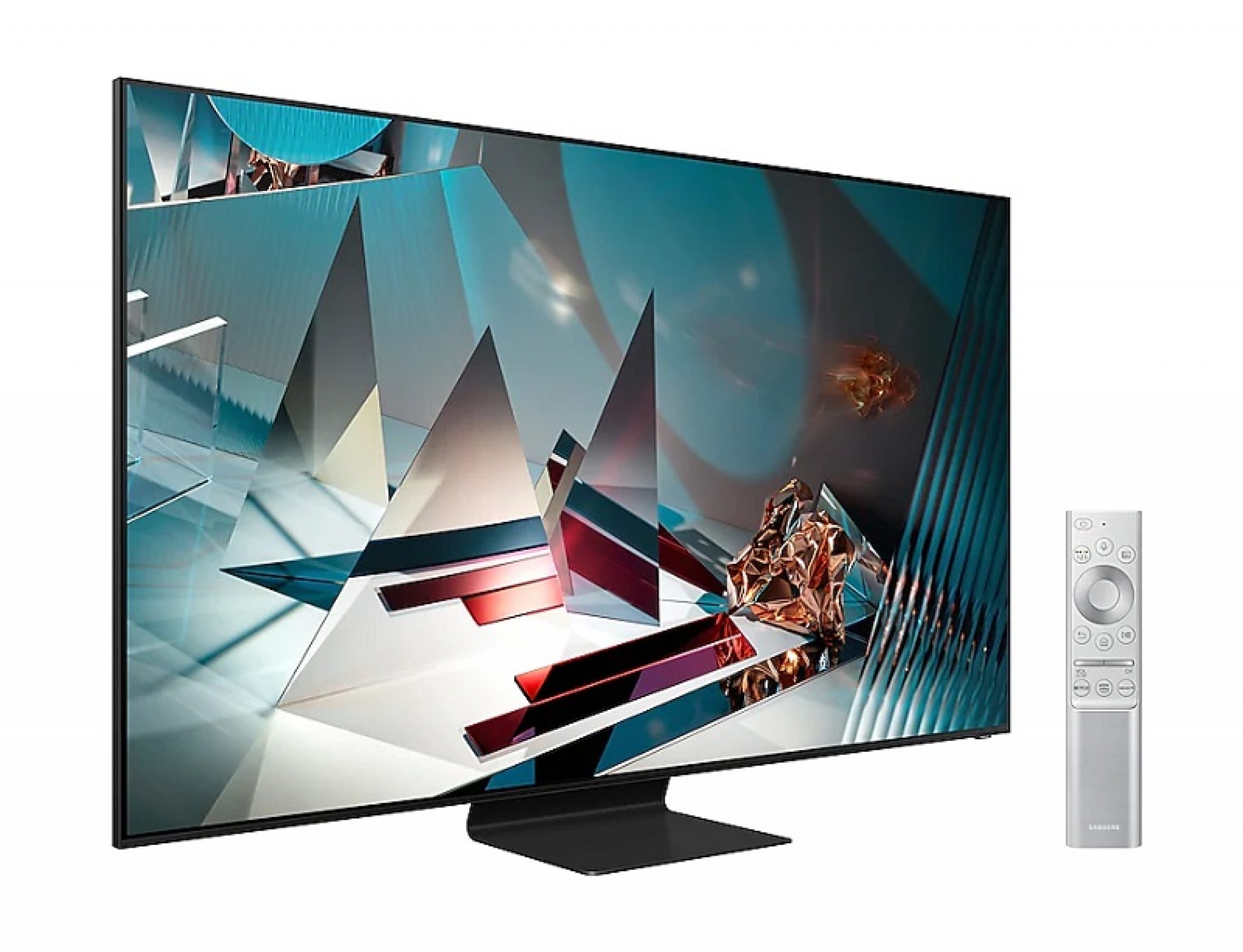 Samsung QE65Q800T, una incomparable Smart TV QLED 8K