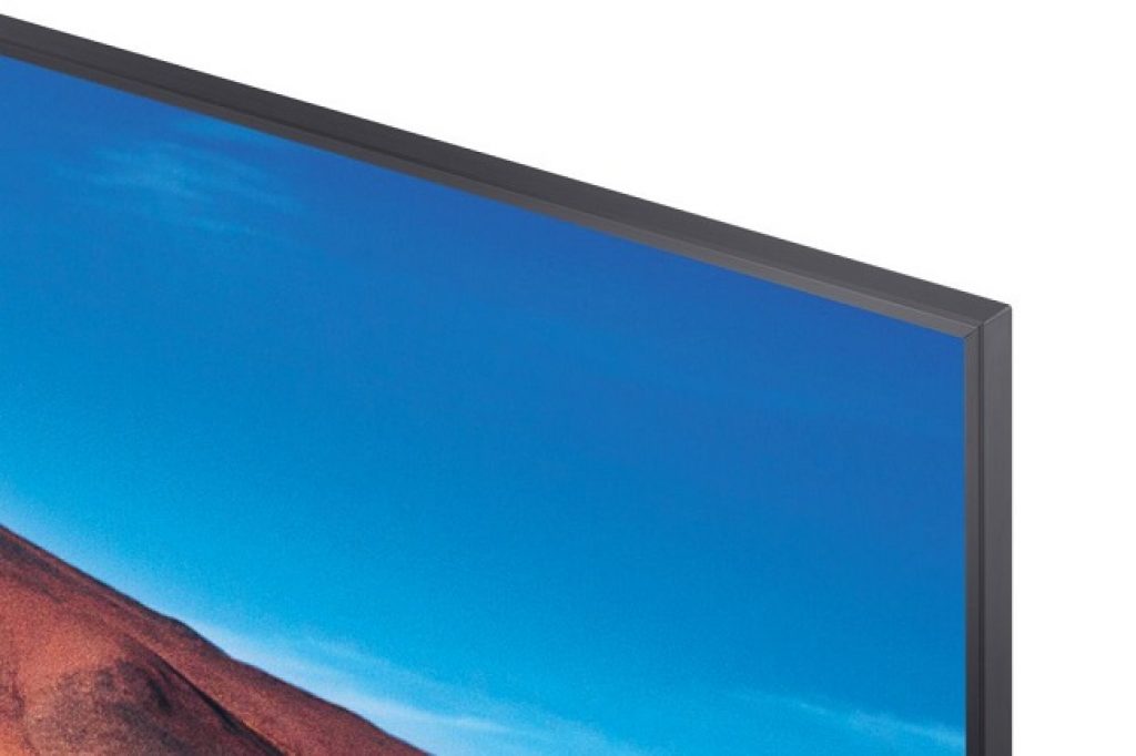 Samsung UE43TU7125, una propuesta actualizada y más accesible