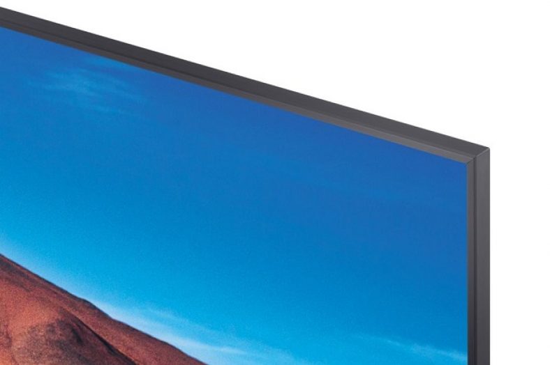 Samsung UE43TU7125, una propuesta actualizada y más accesible