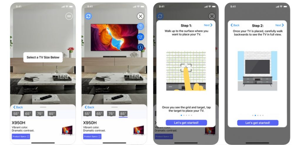 Envision TV: la app de Sony que debes probar antes de comprar una TV
