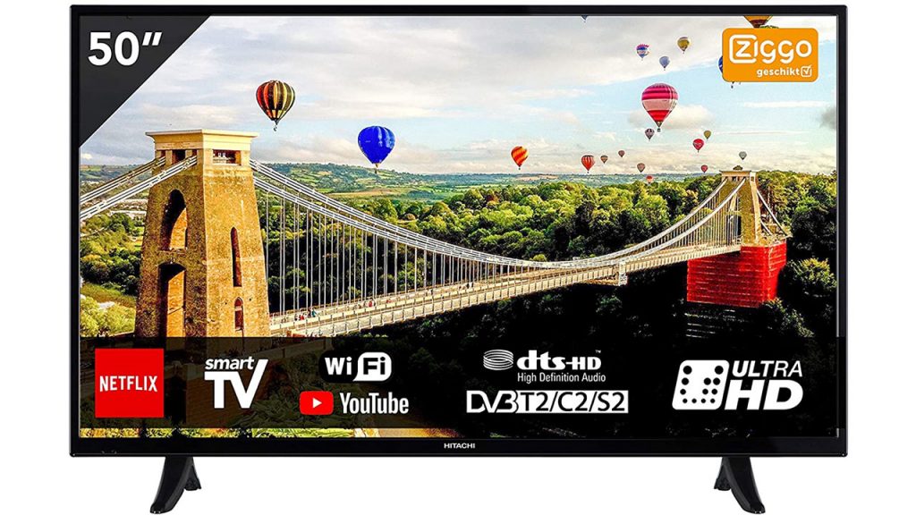 Hitachi 50HK5600, un TV poco conocido que ofrece grandes posibilidades