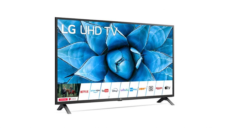 LG 49UN73006LA, televisor 4K ideal para todo nuestro entretenimiento