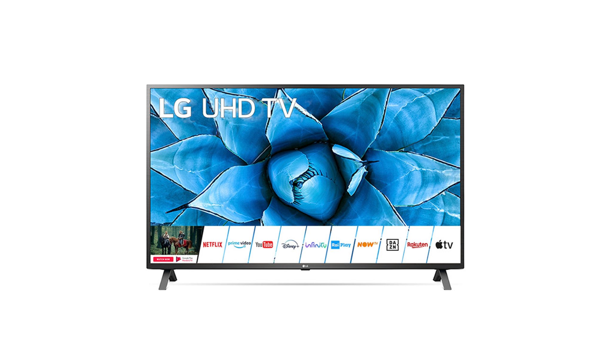 LG 49UN73006LA, televisor 4K ideal para todo nuestro entretenimiento