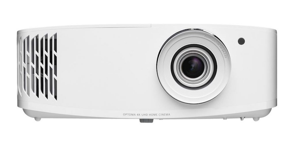 Optoma UHD30, Proyector 4K ideal para cinéfilos y gamers