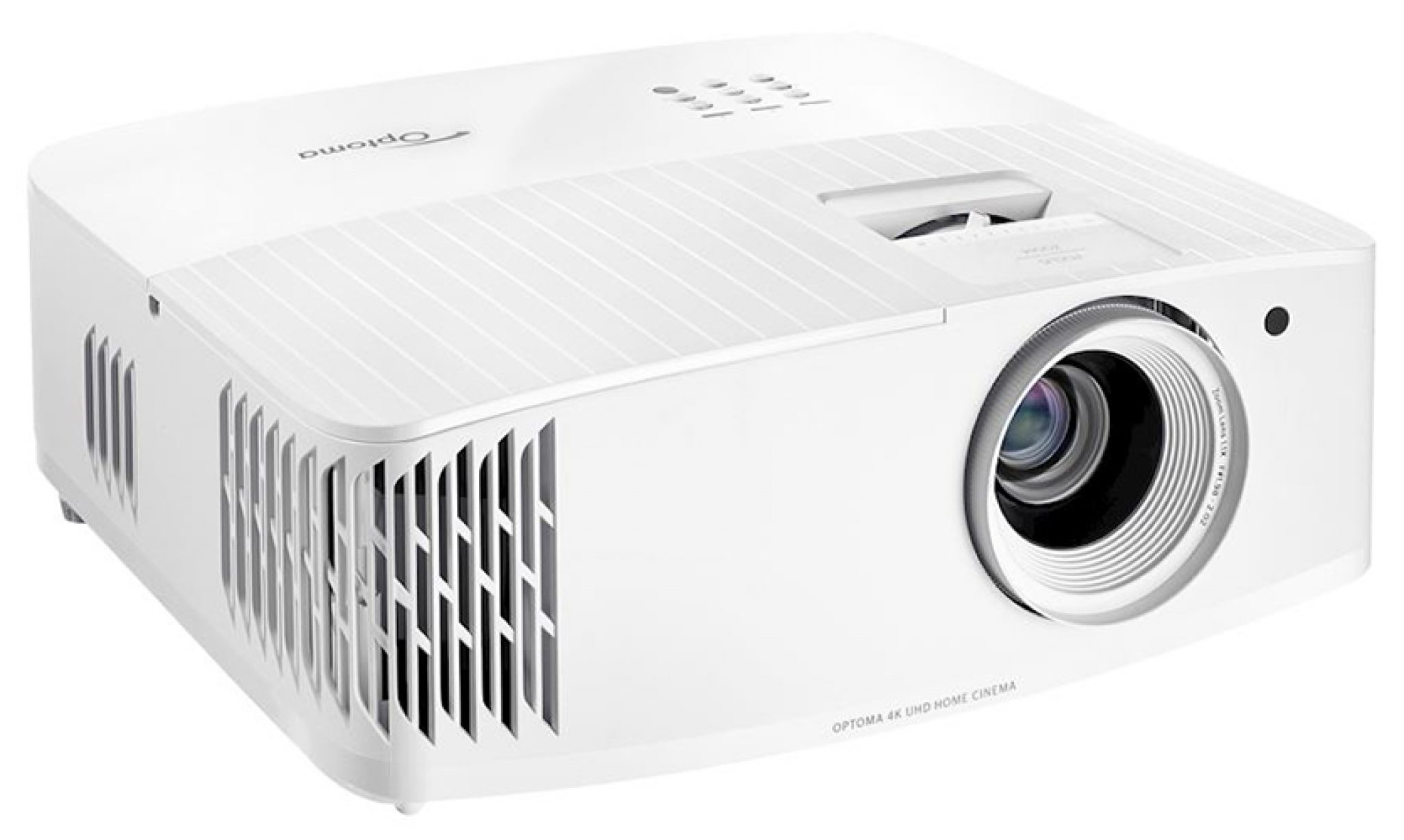 Optoma UHD30, Proyector 4K ideal para cinéfilos y gamers