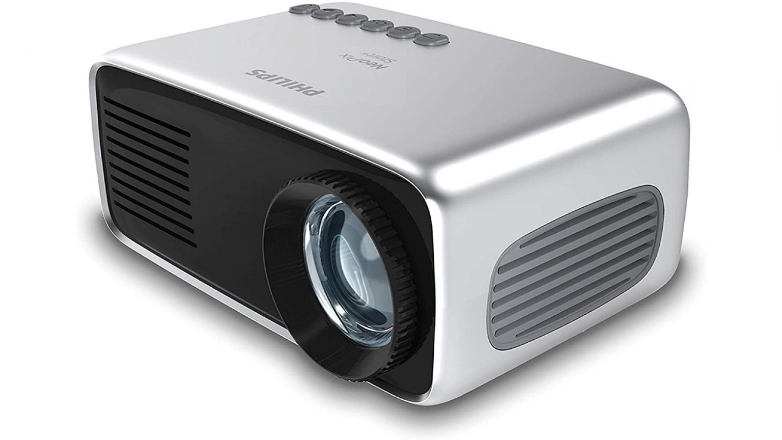 Philips NPX245, un mini proyector con bastante potencia