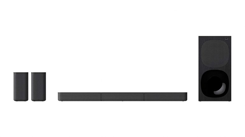 Sony HT-S20R, un sistema de sonido que nos sumerge en la acción