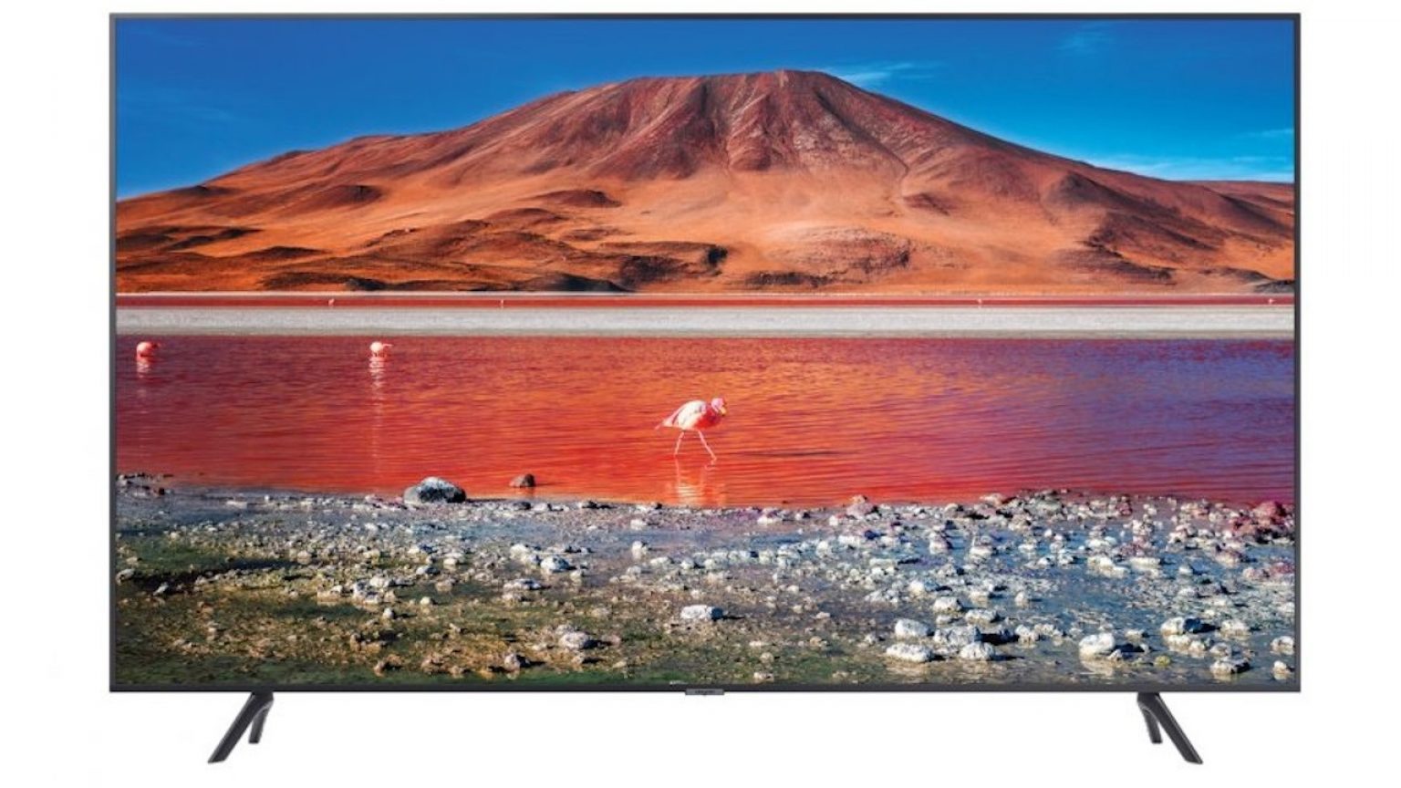 Samsung UE50TU7172, un interesante acceso al mundo del 4K