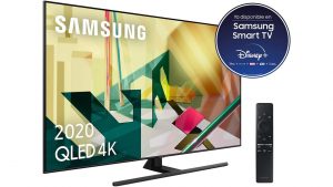 Samsung 65Q70T, entre los televisores QLED más fascinantes que hay