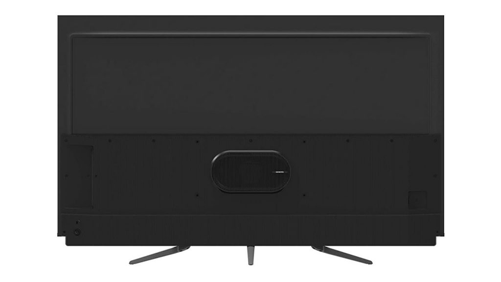 TCL 65C815, contamos con un panel QLED para mayor realismo